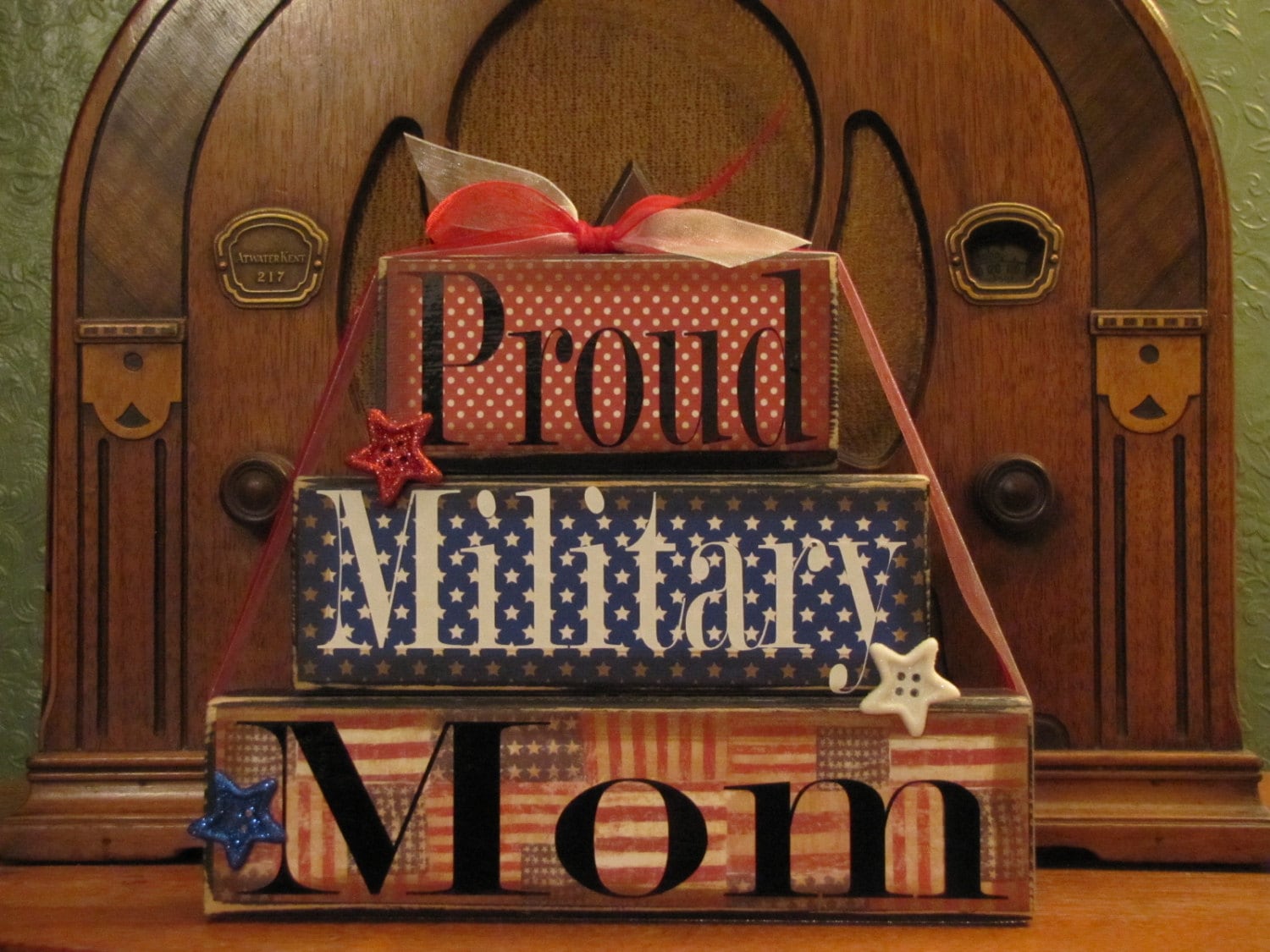 Proud Military Mom, Military Mom Sign, Mom Gift, Mothers Day Gift ...