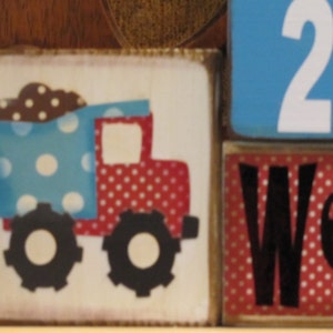 Pregnancy Countdown Blocks, Pregnancy Countdown Blocks for Parents ...