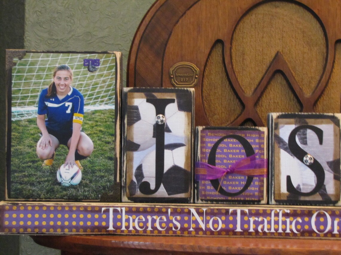 Personalized and Customized Name Sports Theme Sports Name - Etsy