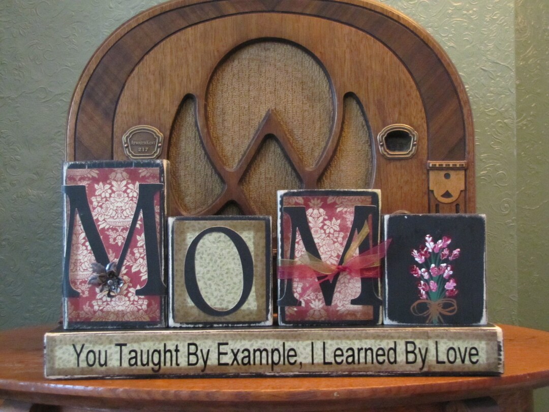 Mom Sign, Mothers Day Gift, Mother Gift, Mother Sign, Gift for Mom ...