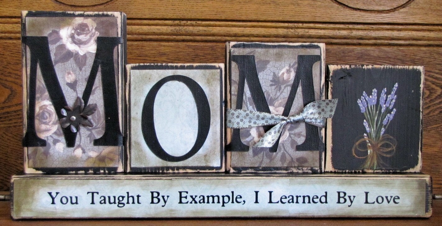 Mom Sign Mothers Day Gift Mother Gift Mother Sign Gift for | Etsy