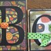 Boo Mr. Scaredy Cat Halloween Decor Sign - Etsy