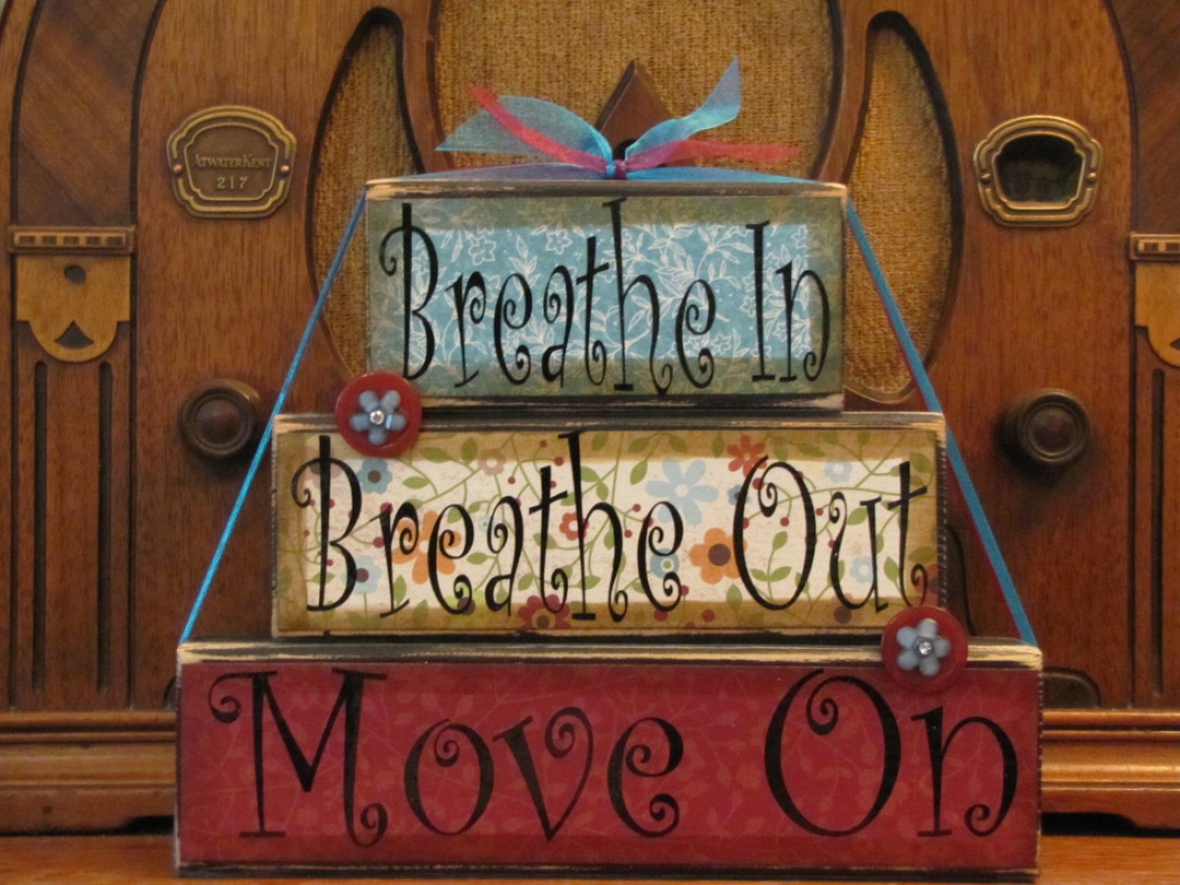 Encouragement Gift, Inspirational Gift, Inspirational Sign ...