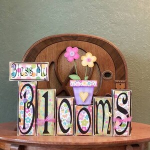 Spring Sign, Spring Decoration, Easter Sign, Easter Decor, Easter ...