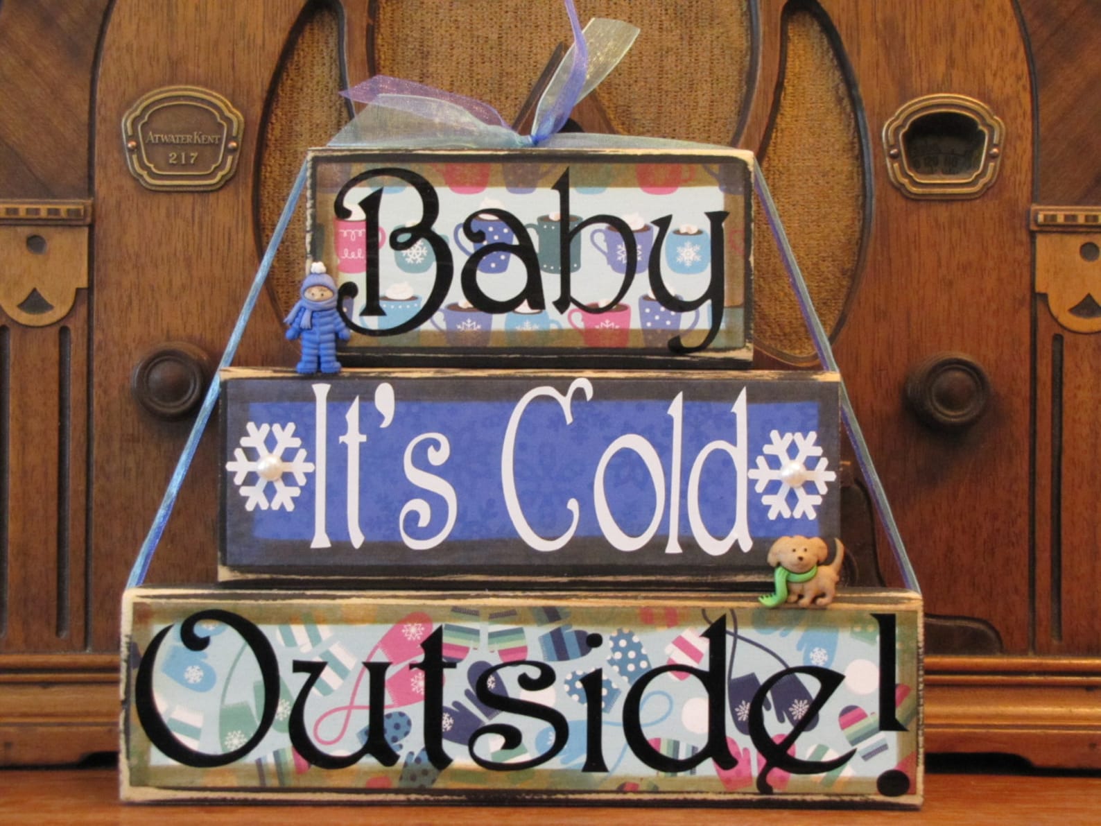 Winter Decor, Winter Sign, Christmas Sign, Snowman Sign, Winter ...