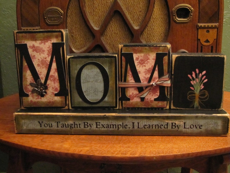 Mom Sign Mothers Day Gift Mother Gift Mother Sign Gift for | Etsy