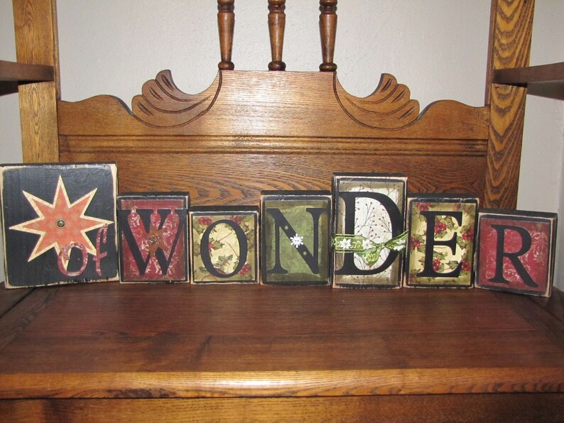 Star of Wonder Religious Christmas Sign - Etsy