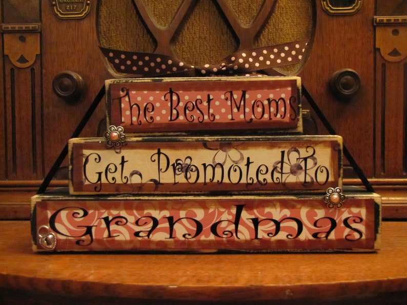 Grandma Gift Mothers Day Gift Mom Gift Personalized Grandma - Etsy