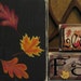 Fall Decor, Fall Decoration, Fall Sign, Fall Blocks, Leaves Are Falling ...