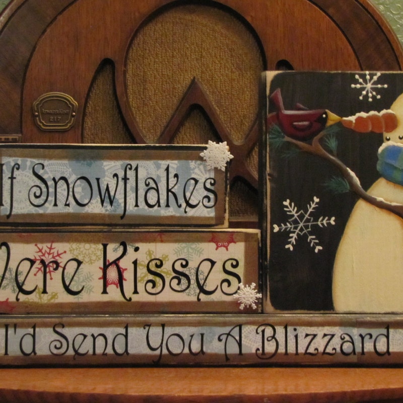 If Kisses Were - Etsy