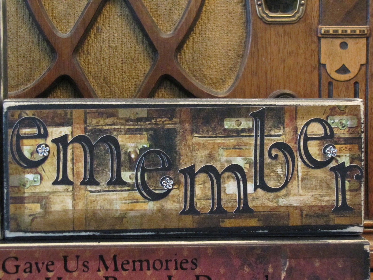 Customized Inspirational, Memorial and Sympathy Sign - Remember - God ...