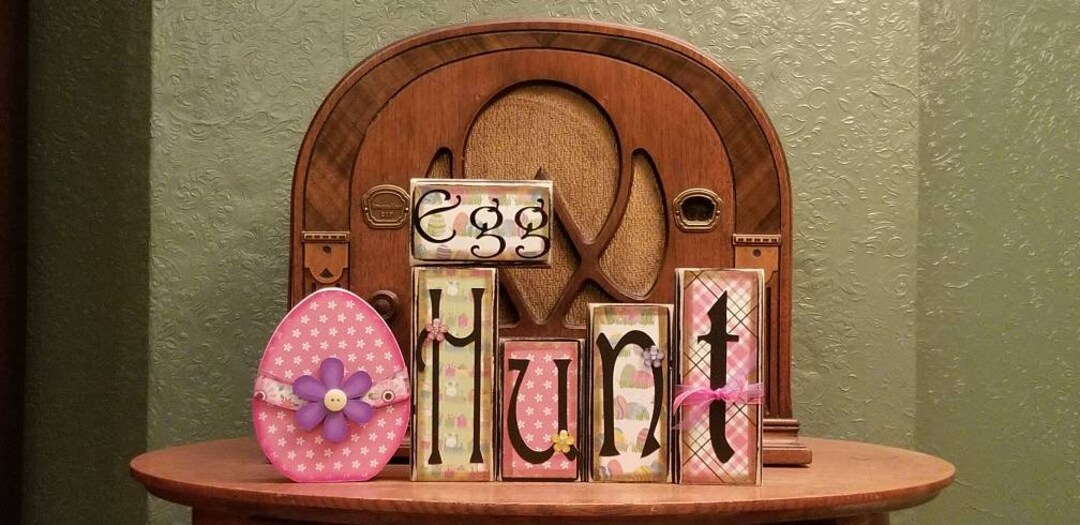 Easter Sign, Easter Decor, Easter Decoration, Spring Sign, Spring ...