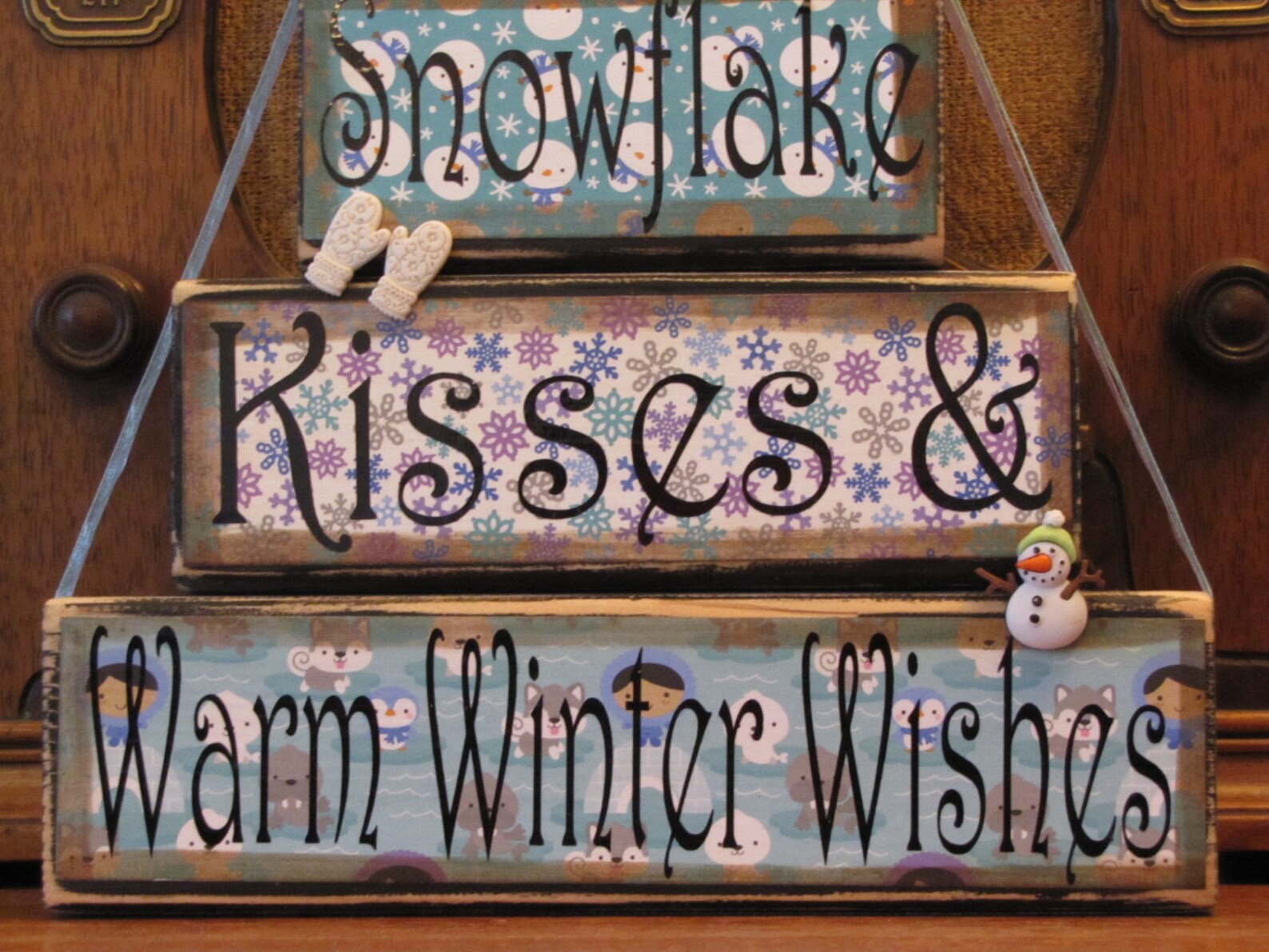 Winter Decor, Winter Sign, Christmas Sign, Snowman Sign, Winter ...