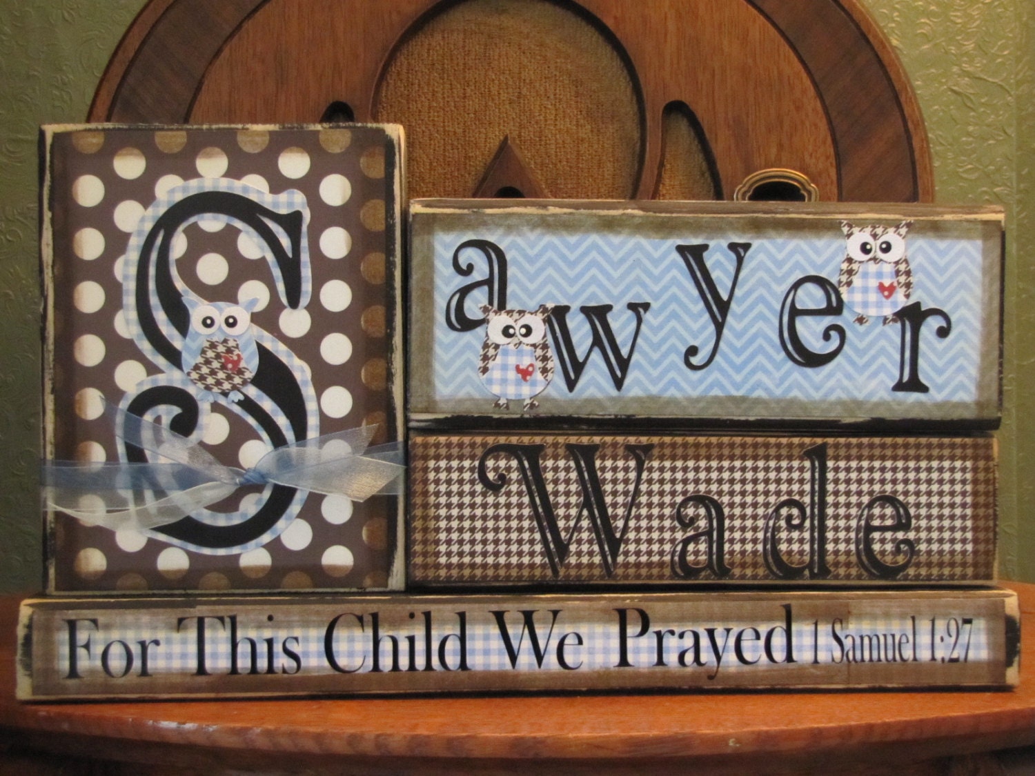 Baby Boy Name Signpersonalized Baby Gift Baby Shower Gift - Etsy