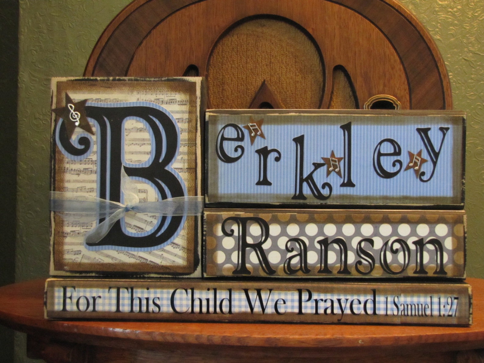 Baby Boy Name Sign,personalized Baby Gift, Baby Shower Gift ...