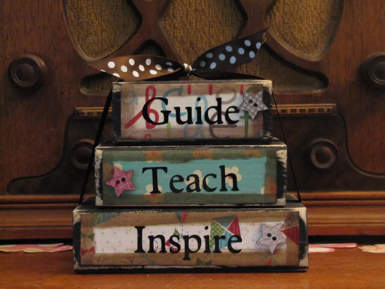 Teacher Gift Teacher Sign Teacher Appreciation Gift End of | Etsy