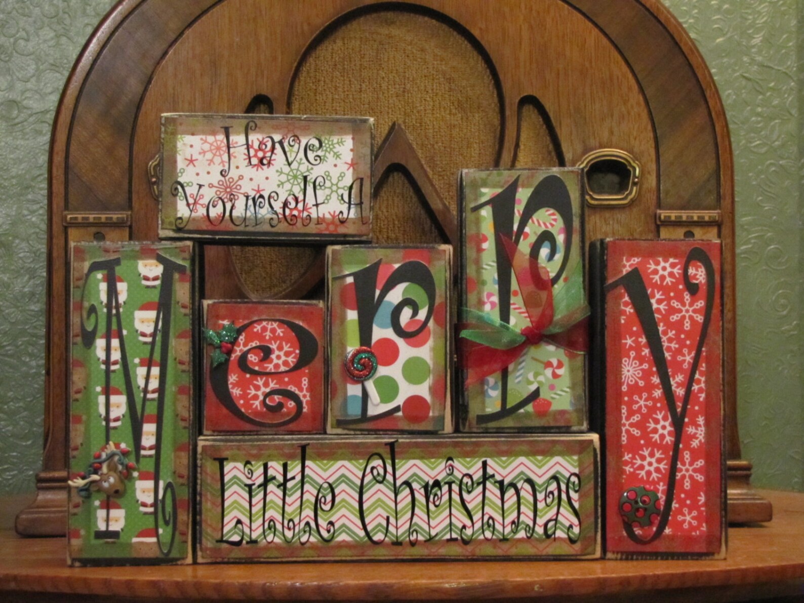 Christmas Decoration Christmas Decor Christmas Sign Word - Etsy UK