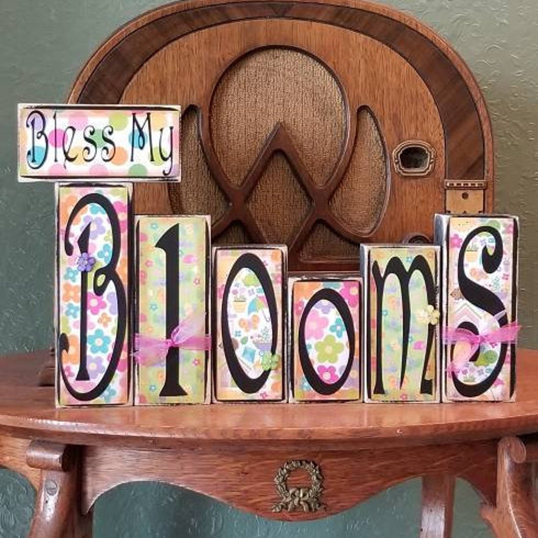 Spring Sign, Spring Decoration, Easter Sign, Easter Decor, Easter ...