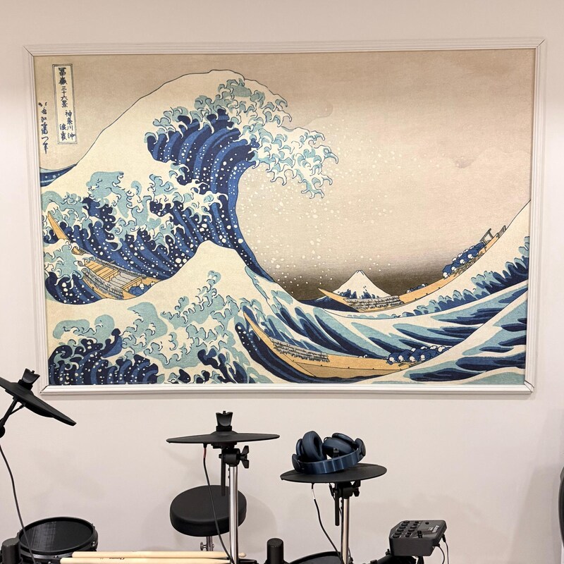 Japanese Murals/wallpaper - Etsy