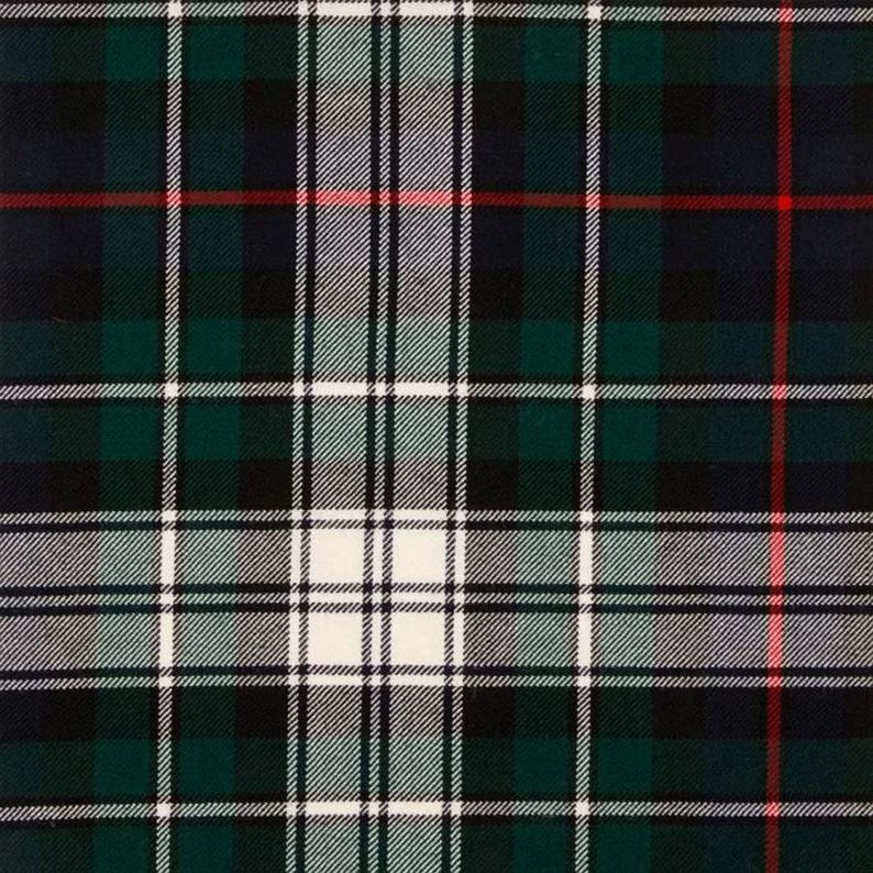 Clan Mackenzie Dress Tartan Kilt-handmade Scottish Tartan Kilts - Etsy