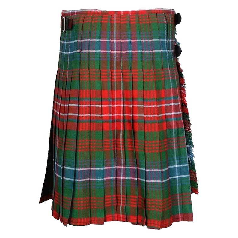 Clan Wilson Ancient Premium Tartan Kilt-handmade Scottish Tartan Kilts ...
