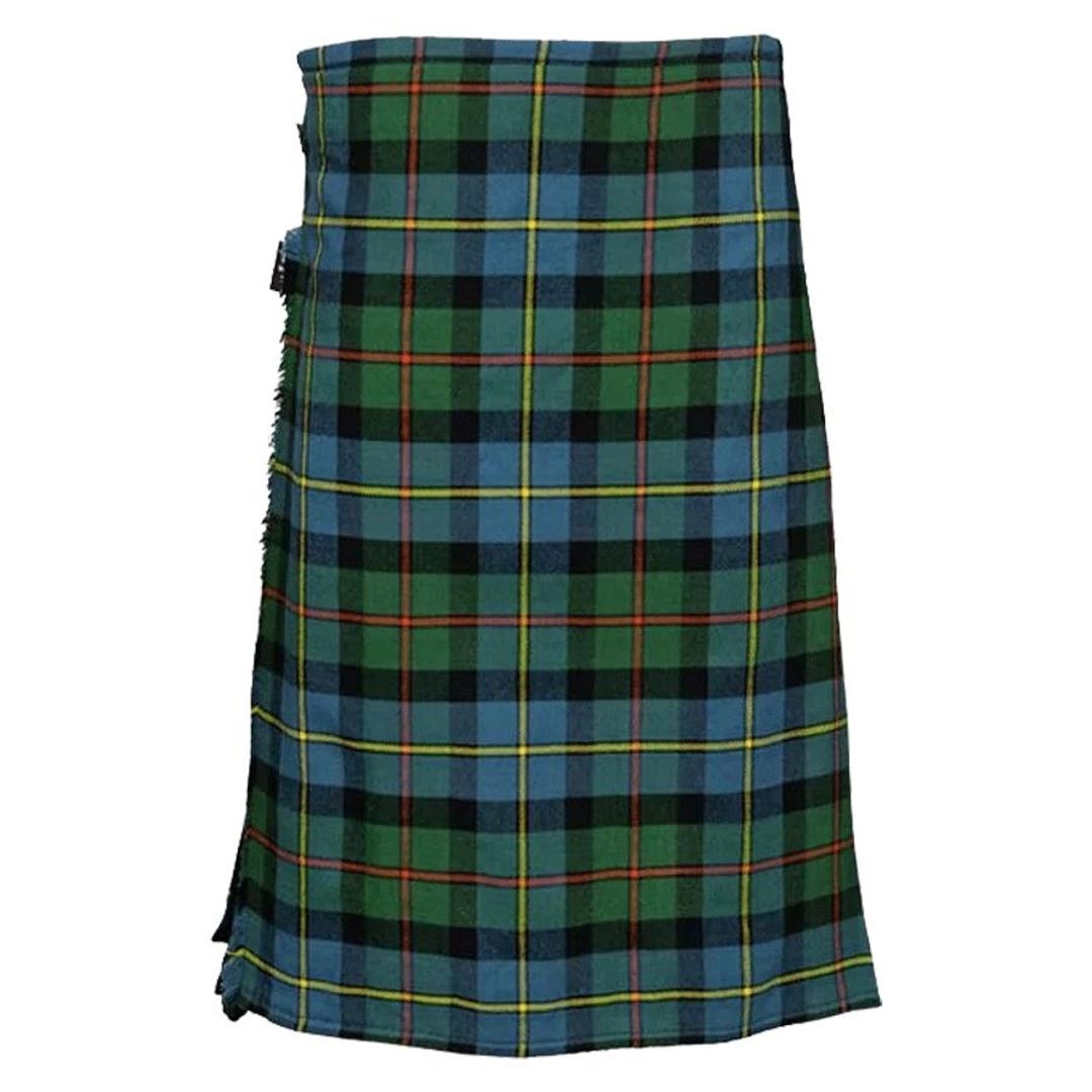 Clan Macleod of Harris Ancient Tartan Kilt-handmade Scottish Tartan Kilts - Etsy
