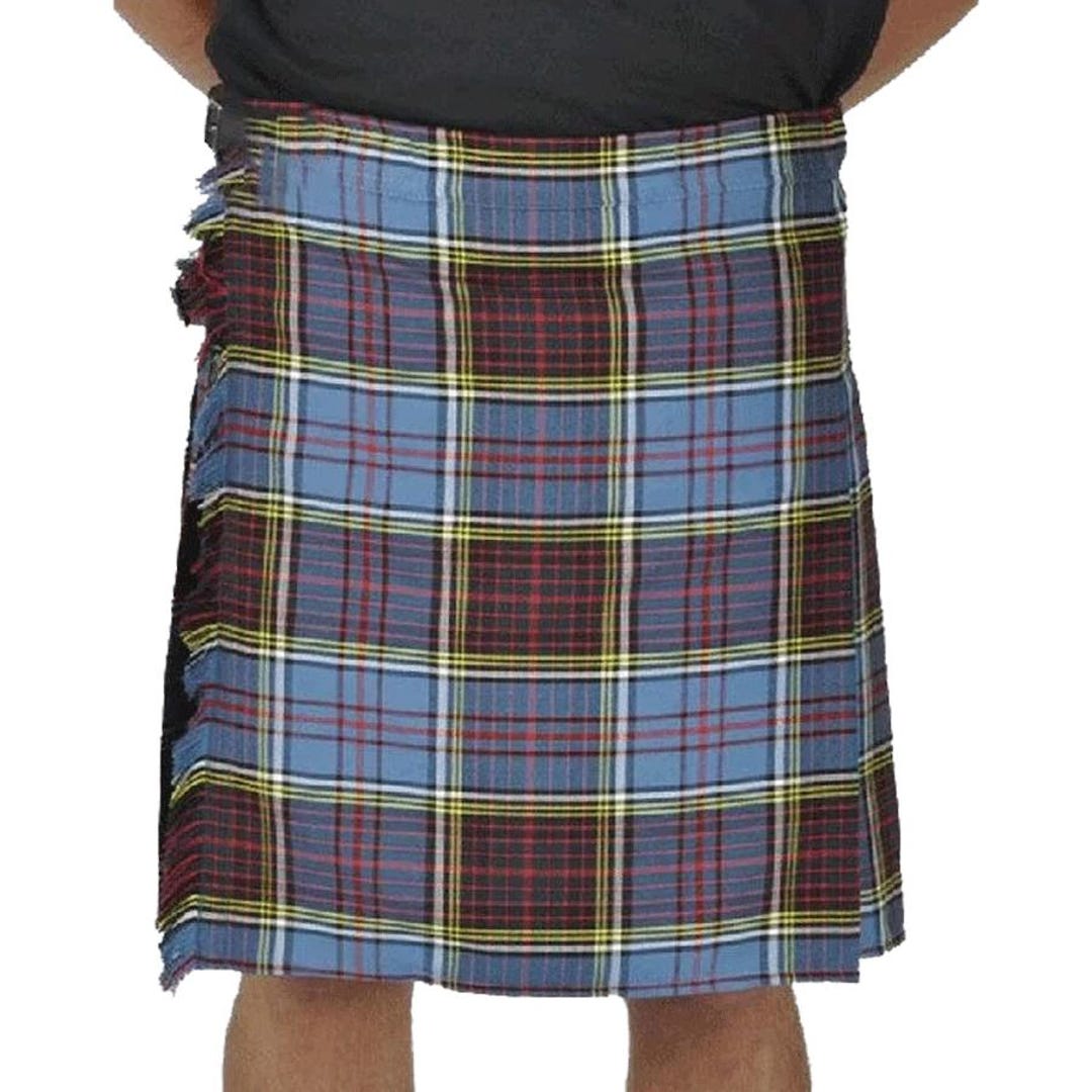 Clan Anderson Tartan Kilt- Handmade Scottish Tartan Kilts - Etsy