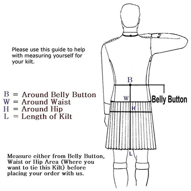 Clan Connell Tartan Kilt-handmade Scottish Tartan Kilts - Etsy