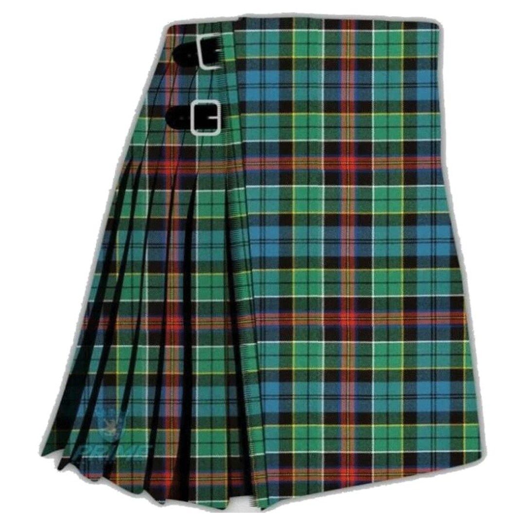 Clan Allison Ancient Tartan Kilt- Handmade Scottish Tartan Kilts - Etsy