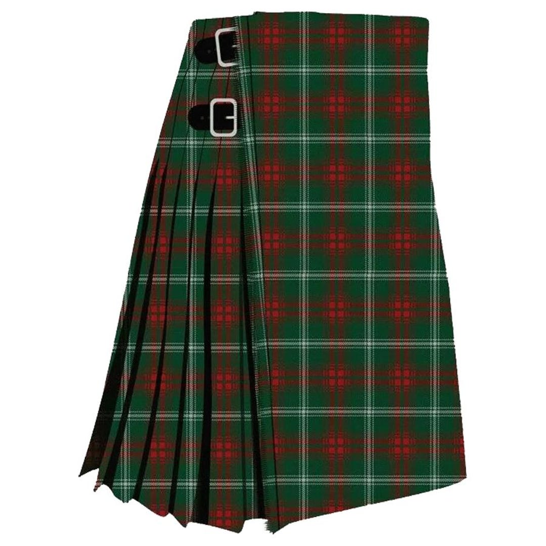Clan Prince of Wales Tartan Kilt-handmade Scottish Tartan Kilts - Etsy