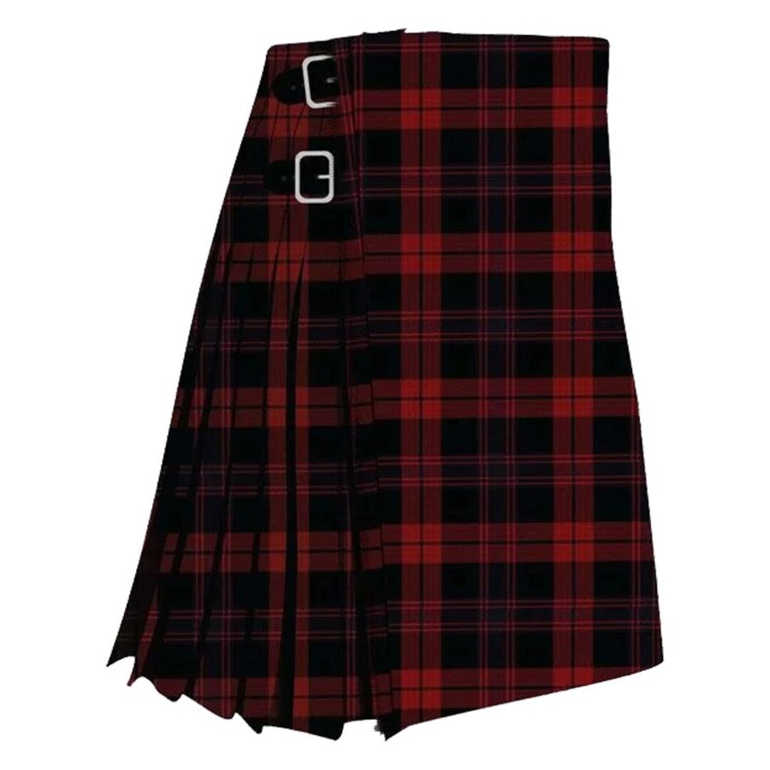Clan Brown Modern Tartan Kilt- Handmade Scottish Tartan Kilts - Etsy ...
