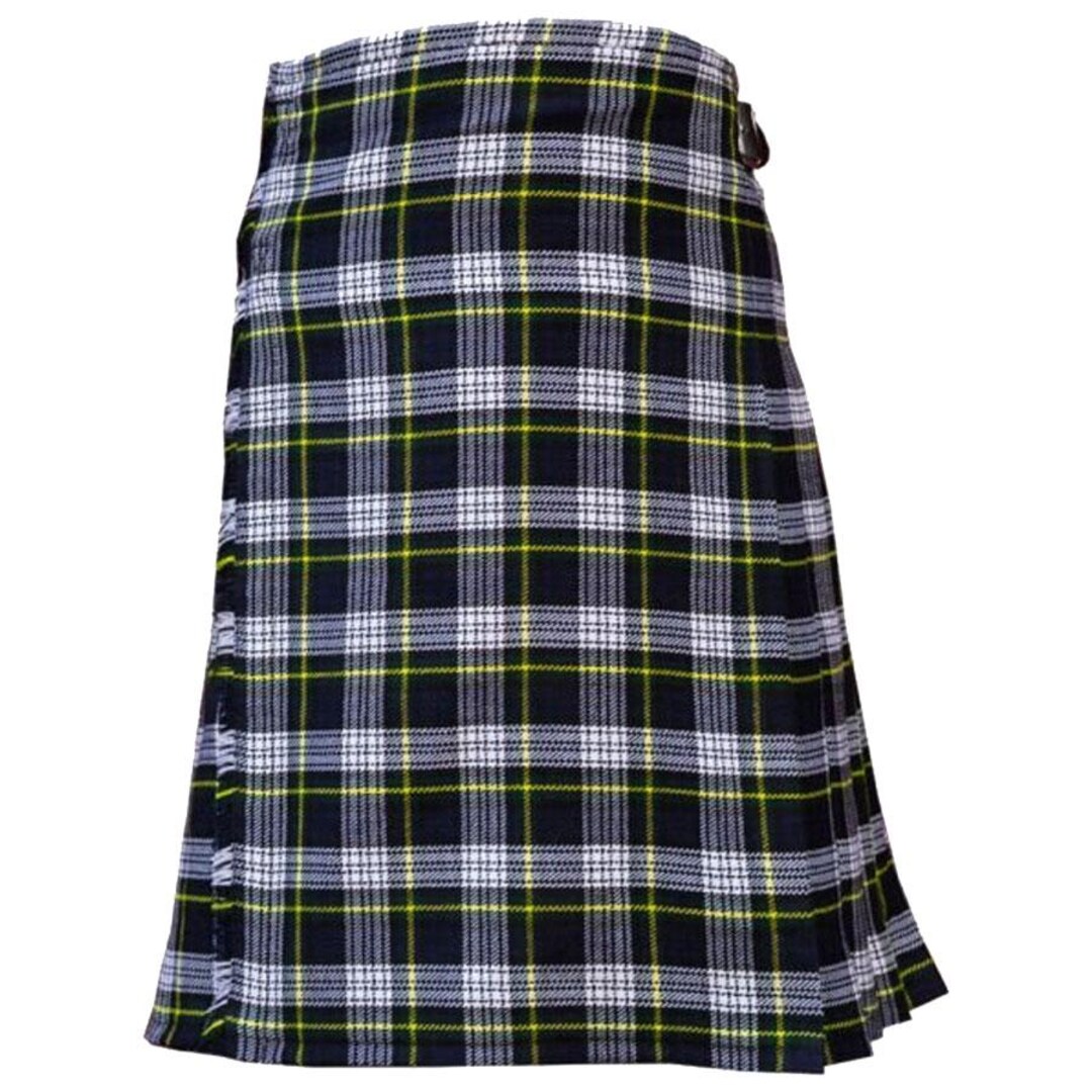 Clan Dress Gordon Tartan Kilt-for Men Custom Size 8yard Traditional ...