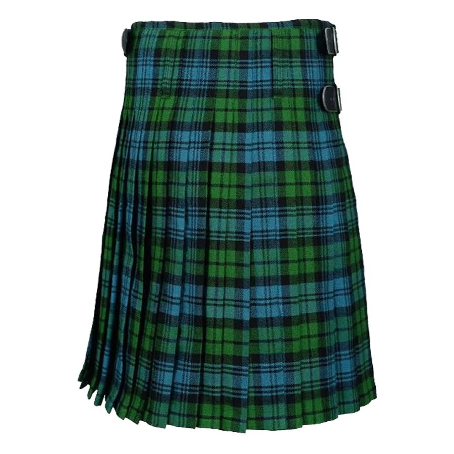Clan Campbell Tartan Kilt- Handmade Scottish Tartan Kilts - Etsy