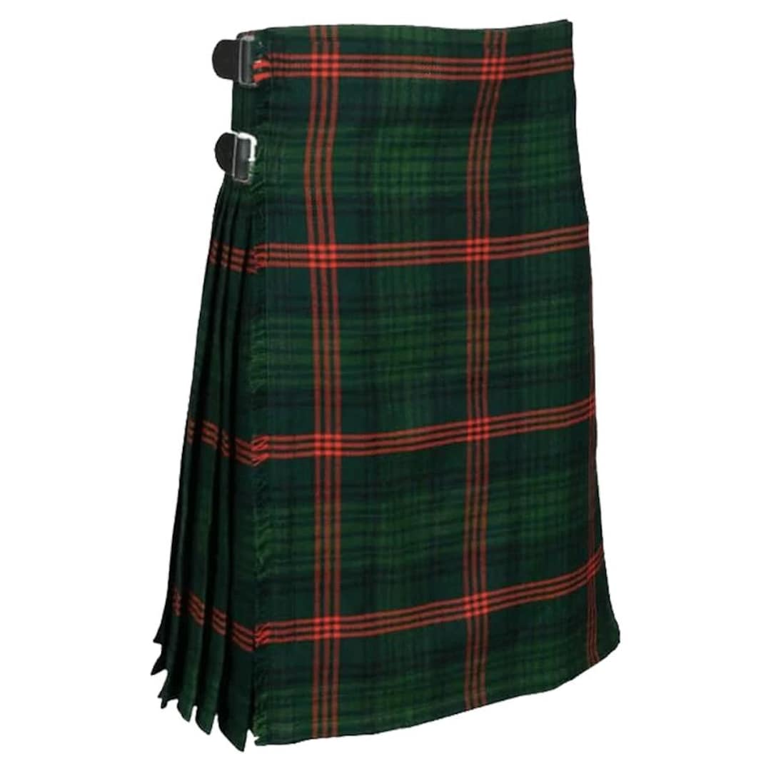 Clan Ross Hunting Tartan Kilt-handmade Scottish Tartan Kilts - Etsy