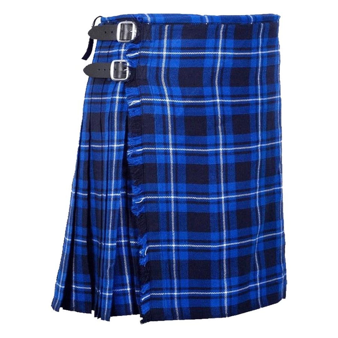 Clan Galicia National Tartan Kilt-handmade Scottish Tartan Kilts - Etsy