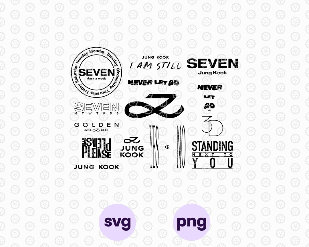 JK Bundle: +10 Designs in SVG | PNG | Cricut & Canva Compatible - Etsy