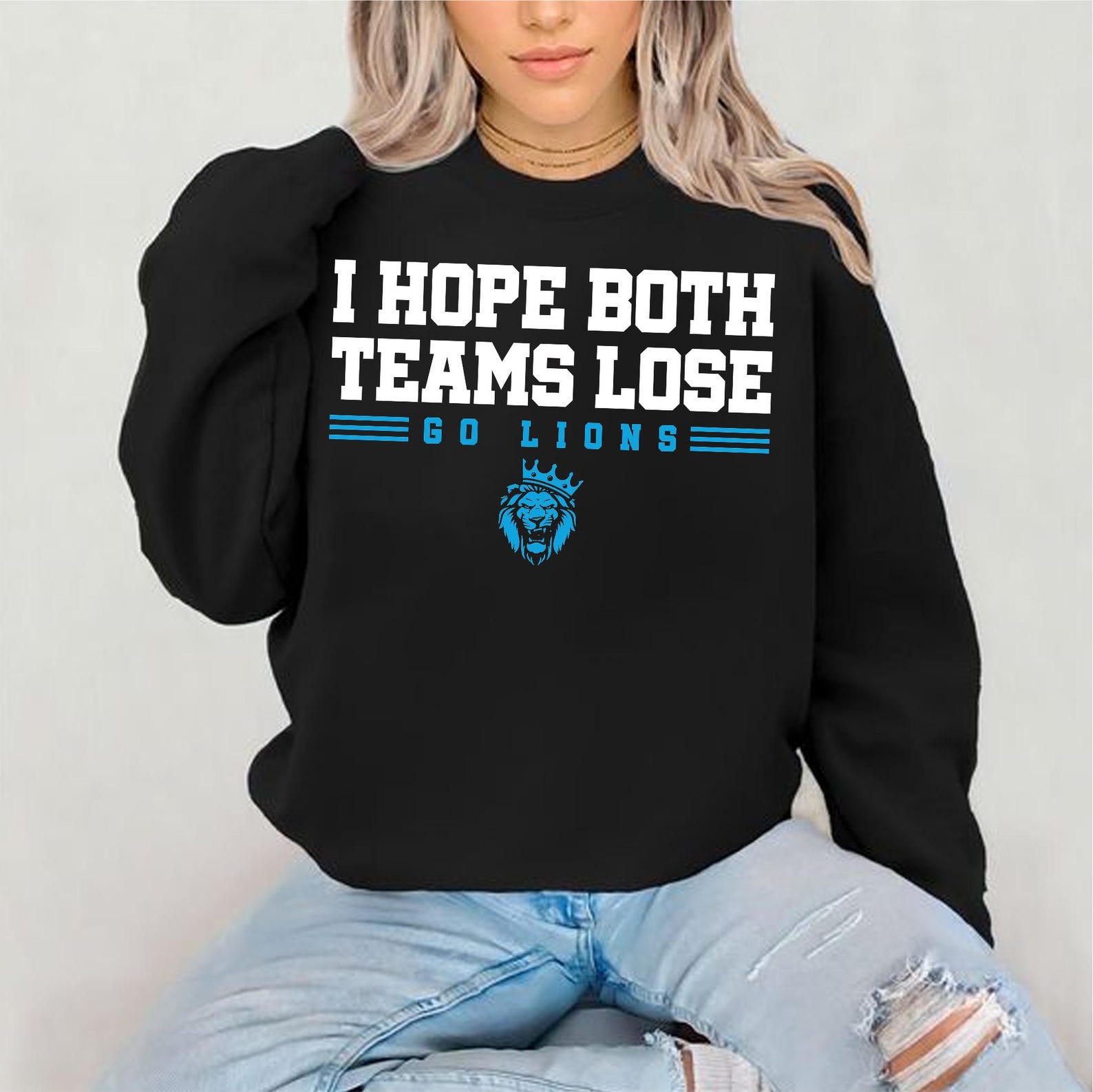 Funny Football Rivalry Design, Go Lions PNG SVG (digital Download) - Etsy