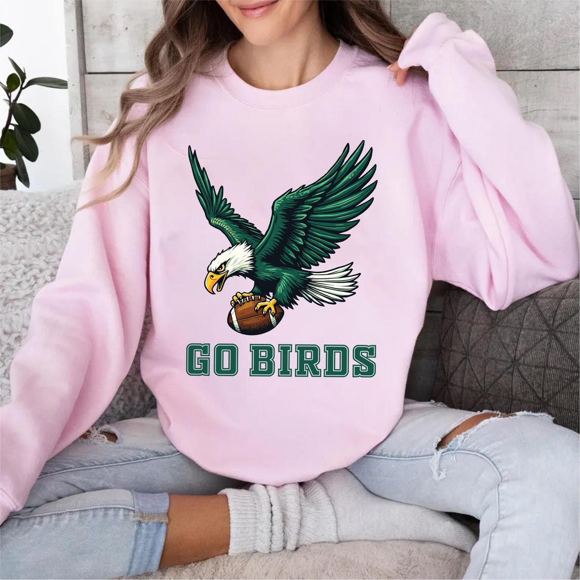 Go Birds Svg, Eagles Svg, Sundays for the Bird, Philadelphia Football, Sundays Football, Cricut ...