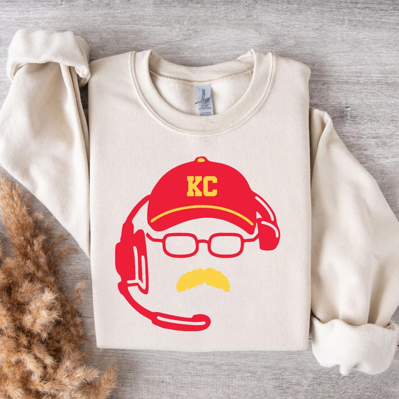 Kansas City Football Coach SVG PNG, American Football Design (digital ...