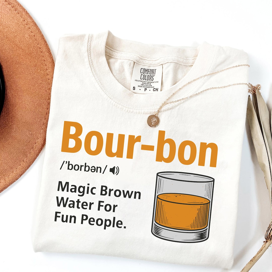 Whiskey Bourbon Definition SVG PNG Magic Brown Water Kentucky Svg ...