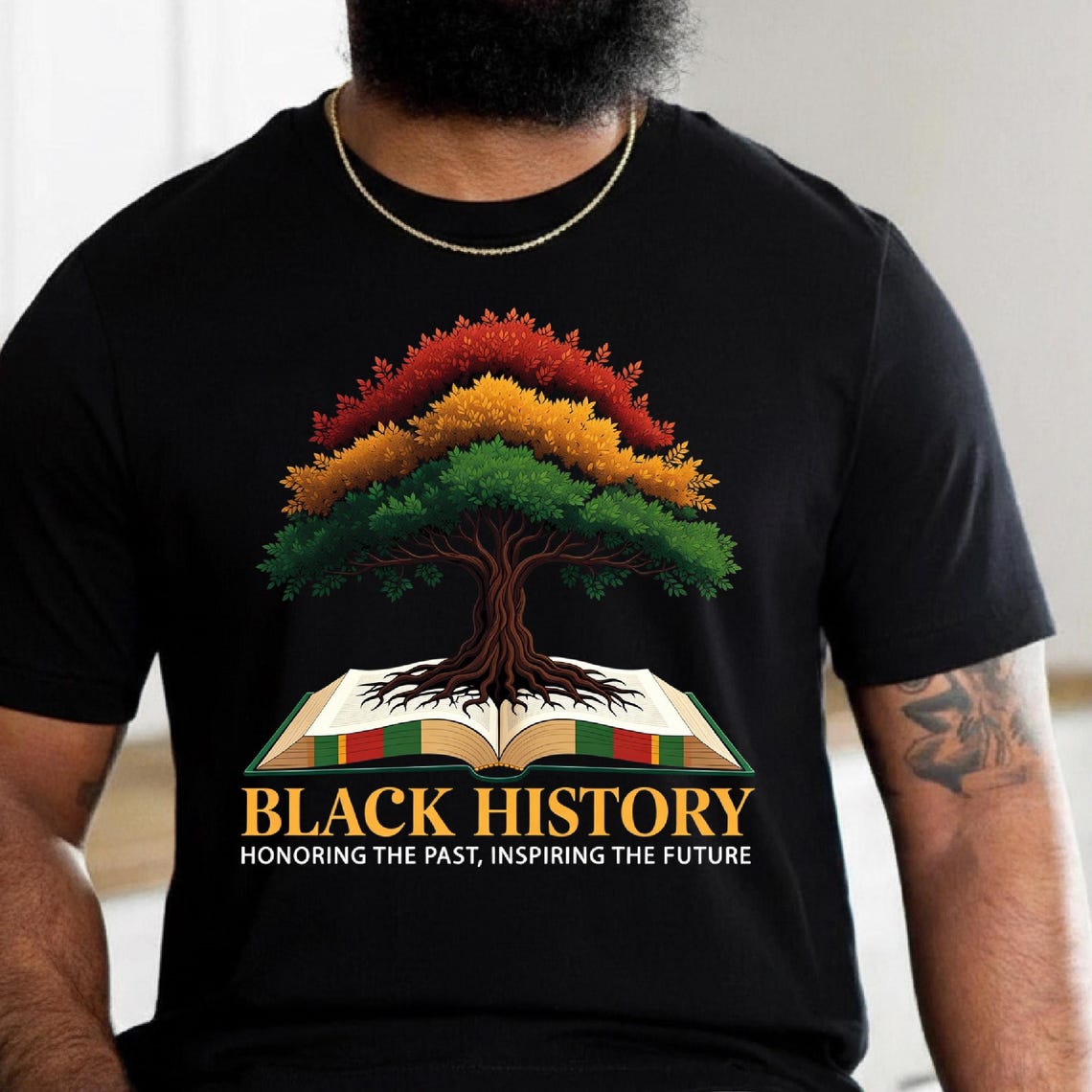 Black History Tree PNG, African Heritage Design (digital Download) - Etsy