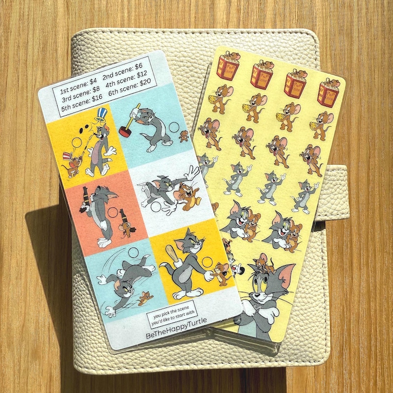 Cartoon Envelopes - Etsy