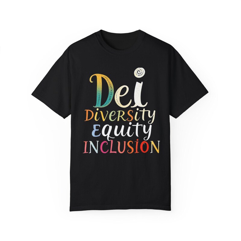 Diversity T Shirt - Etsy