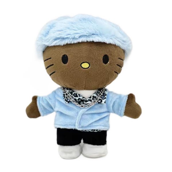 Tyler the Creator Plush - Etsy