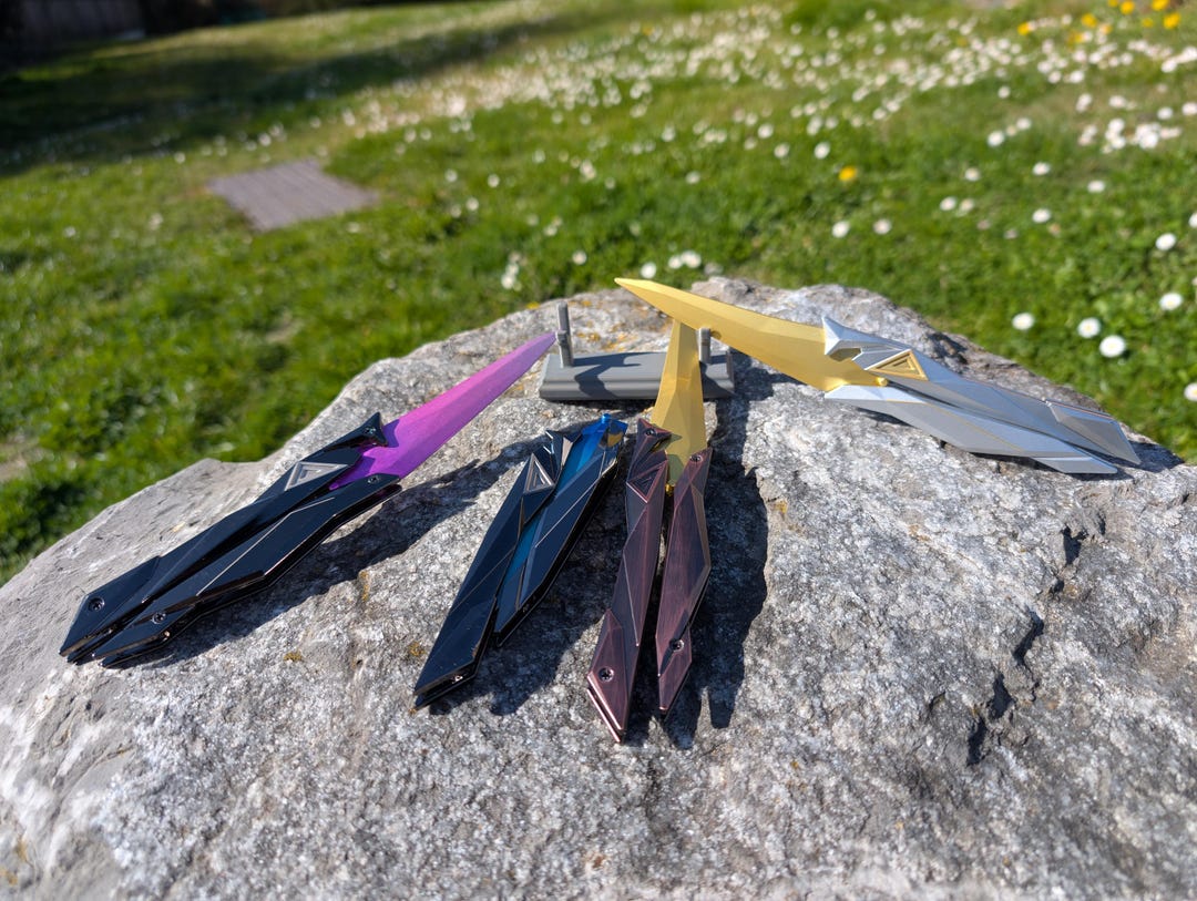 Singularity, Knife, Valorant, Replica, Skin, Cosplay, Collection, Gun ...