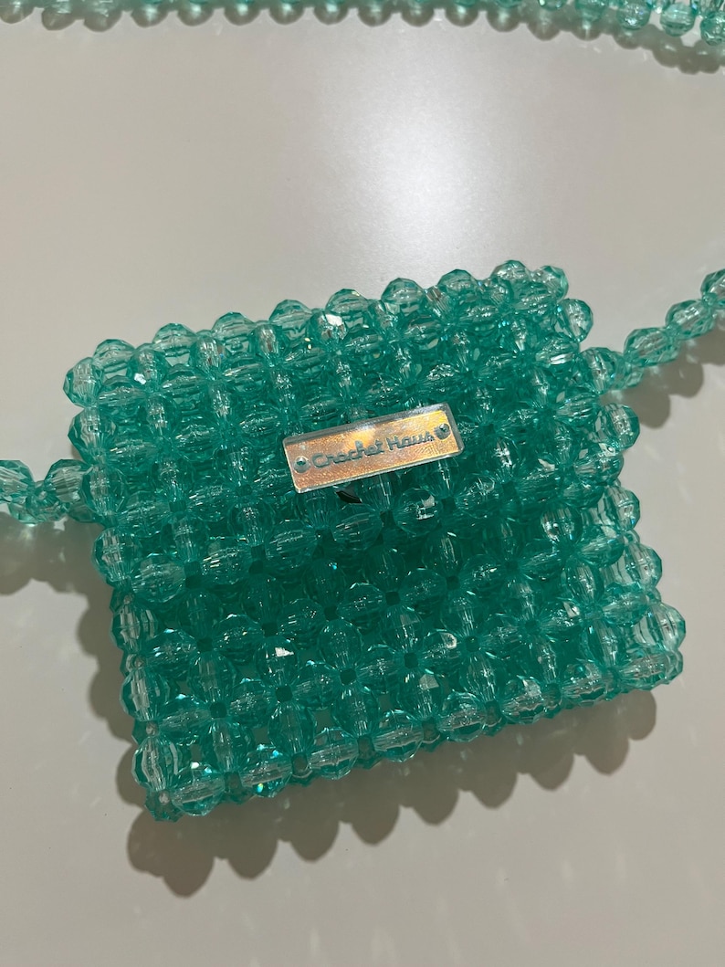DIY Bead Purse PATTERN Digital Download - Etsy