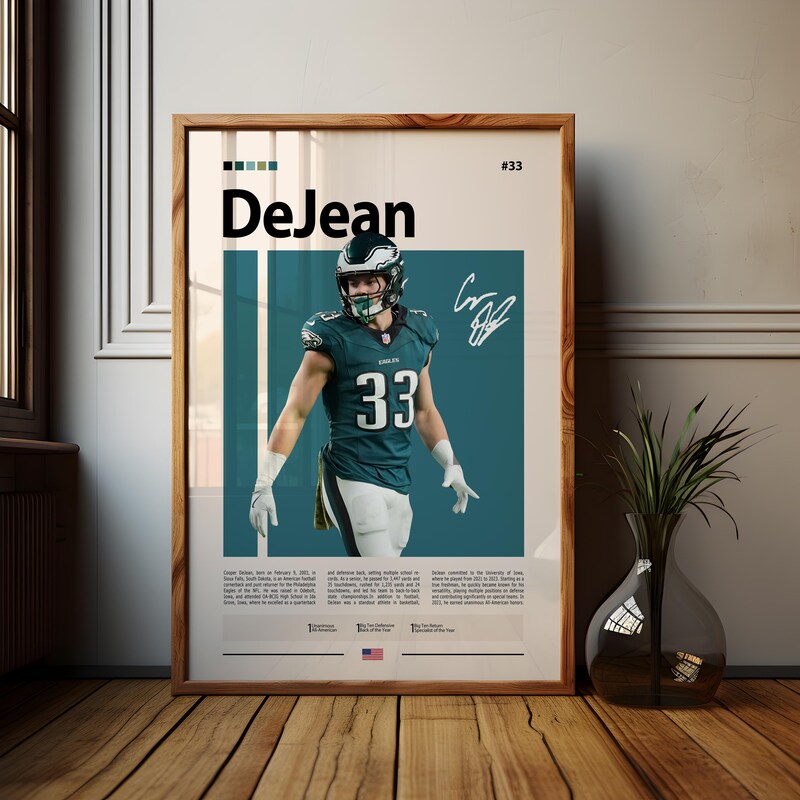 Cooper Dejean - Etsy