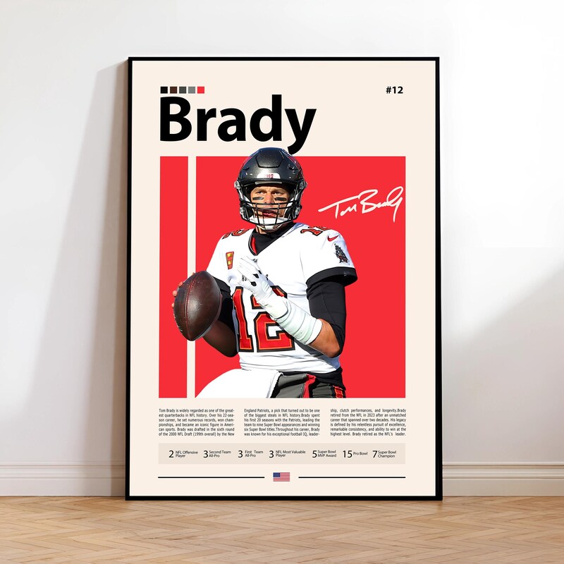 Buccaneers Poster - Etsy UK