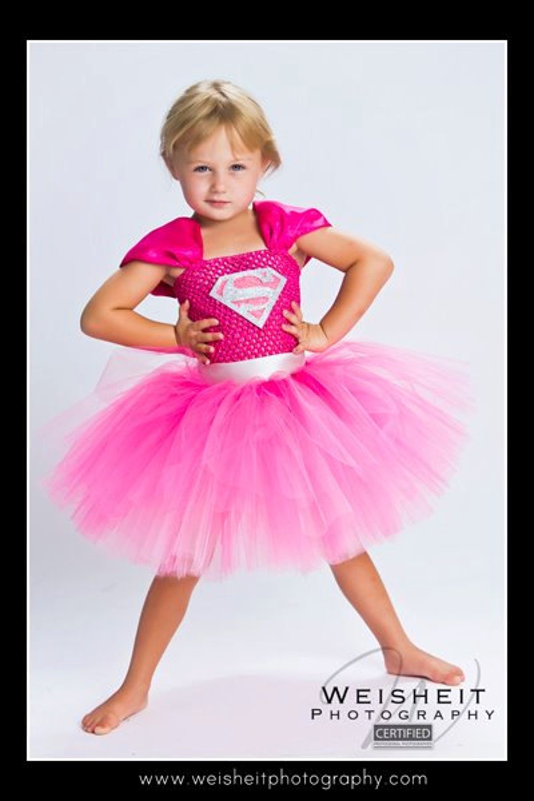 SMALLVILLE SWEETHEART Supergirl Inspired Tutu Dress - Etsy