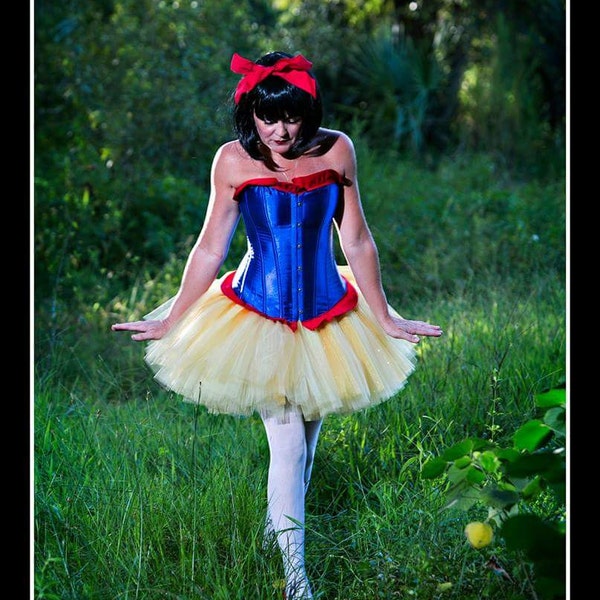 Snow White Tutu - Etsy